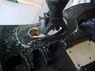 JEM-Style Monkey Grip Handle - Instrument Building - ProjectGuitar.com