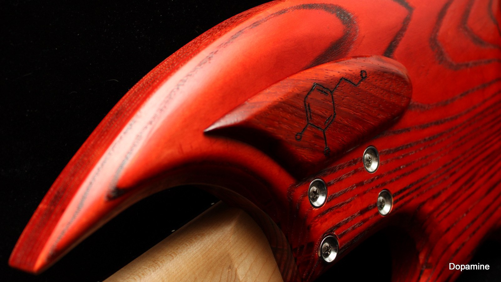 My 2nd build: DOPAMINE - In Progress and Finished Work - ProjectGuitar.com