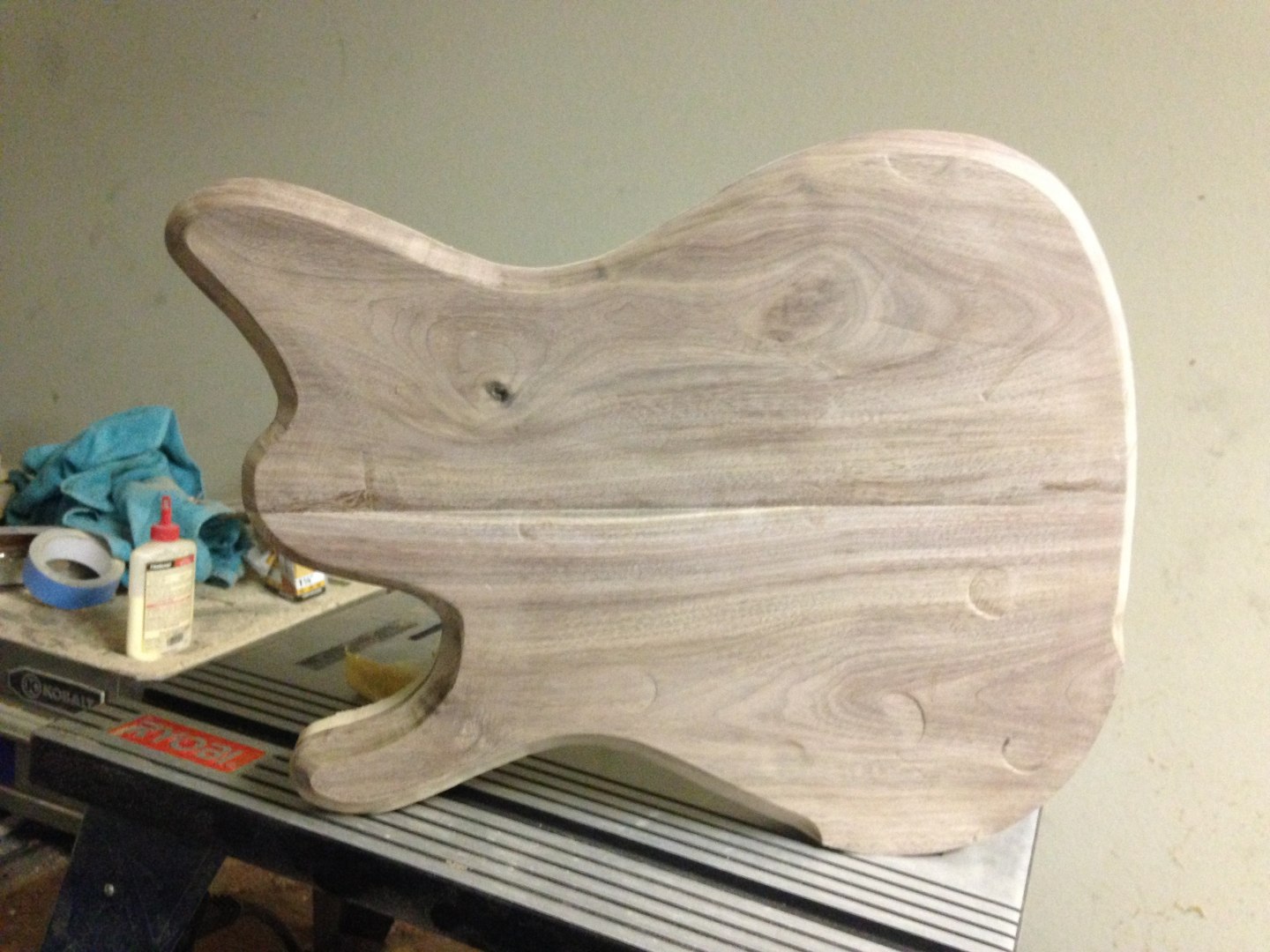 3rd?!? Shhhh... - In Progress and Finished Work - ProjectGuitar.com