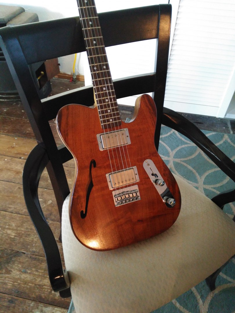 Guitar Of The Month - April 2016 - Guitar Of The Month entry/poll ...