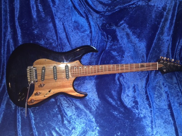 first strat style build.... - In Progress and Finished Work ...