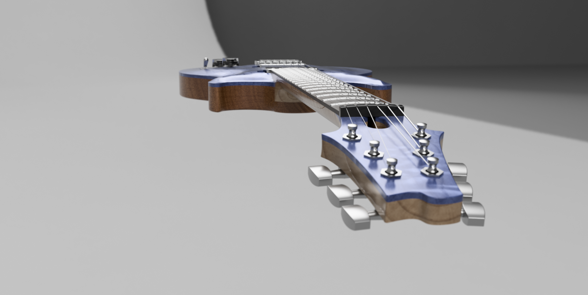 Inexpensive 3D cad for guitar design? - The Design Bar - ProjectGuitar.com