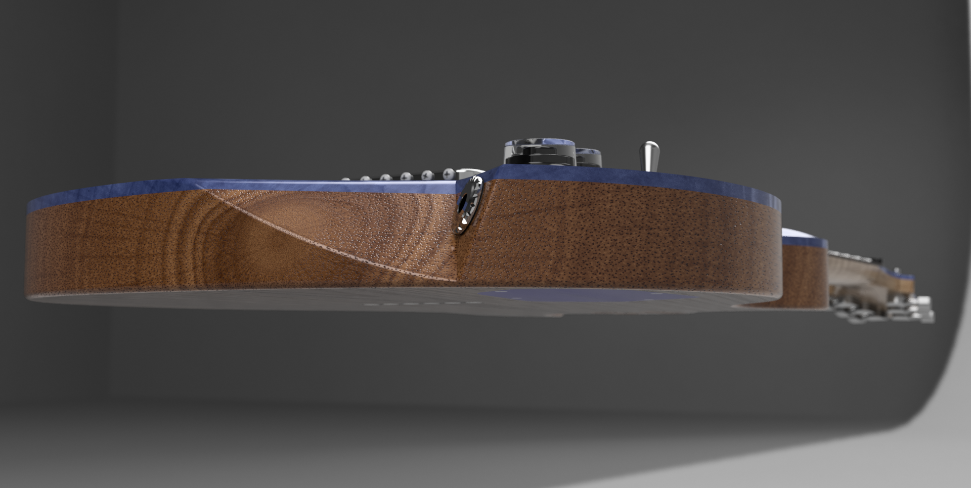 Inexpensive 3D cad for guitar design? - The Design Bar - ProjectGuitar.com