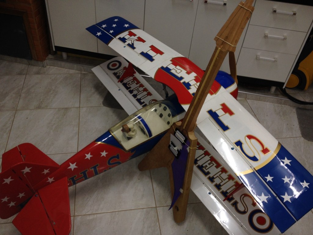First Build: Flying V 58 (custom) - In Progress and Finished Work ...
