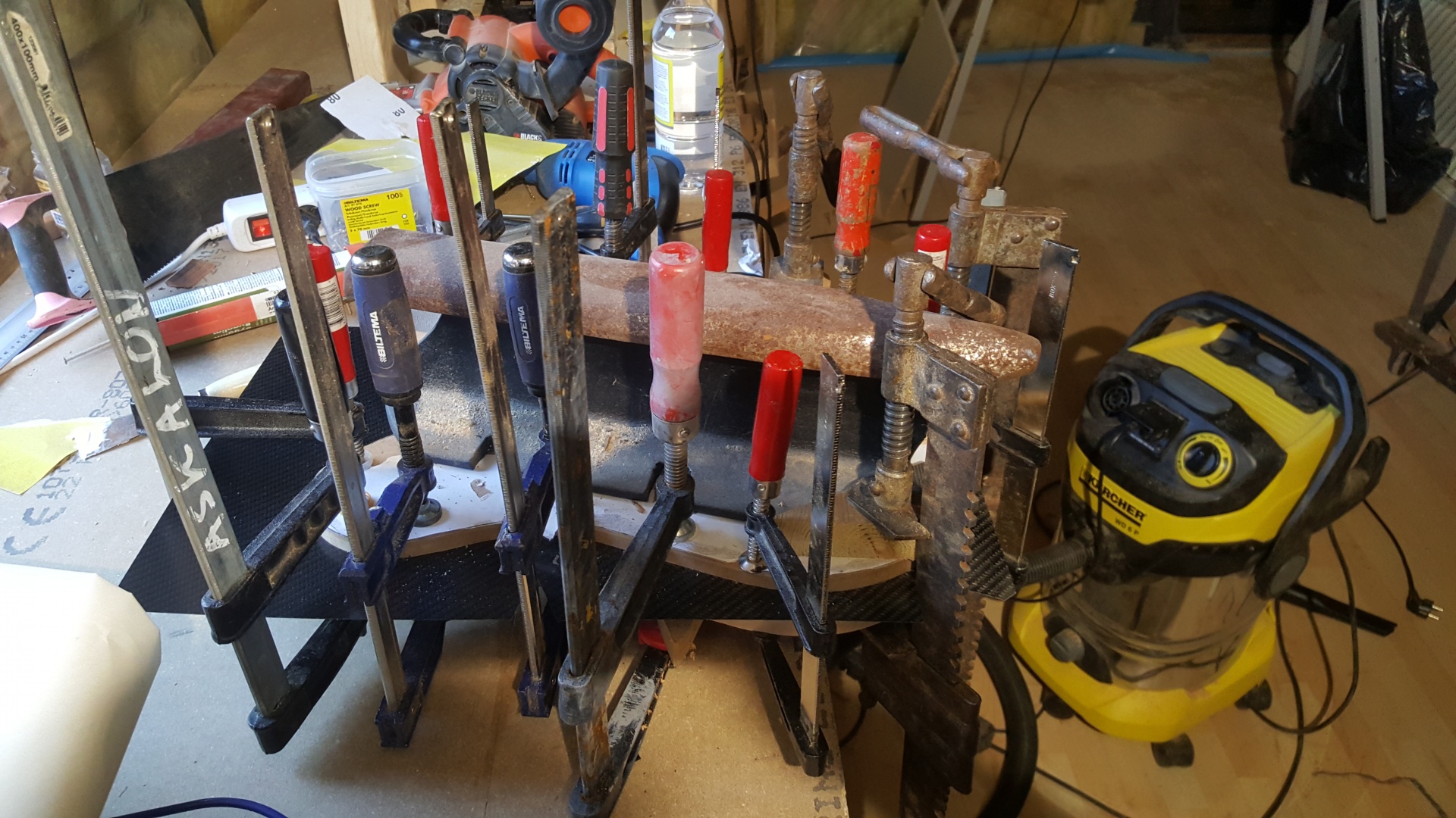 Mr_Riddlers build thread - In Progress and Finished Work ...
