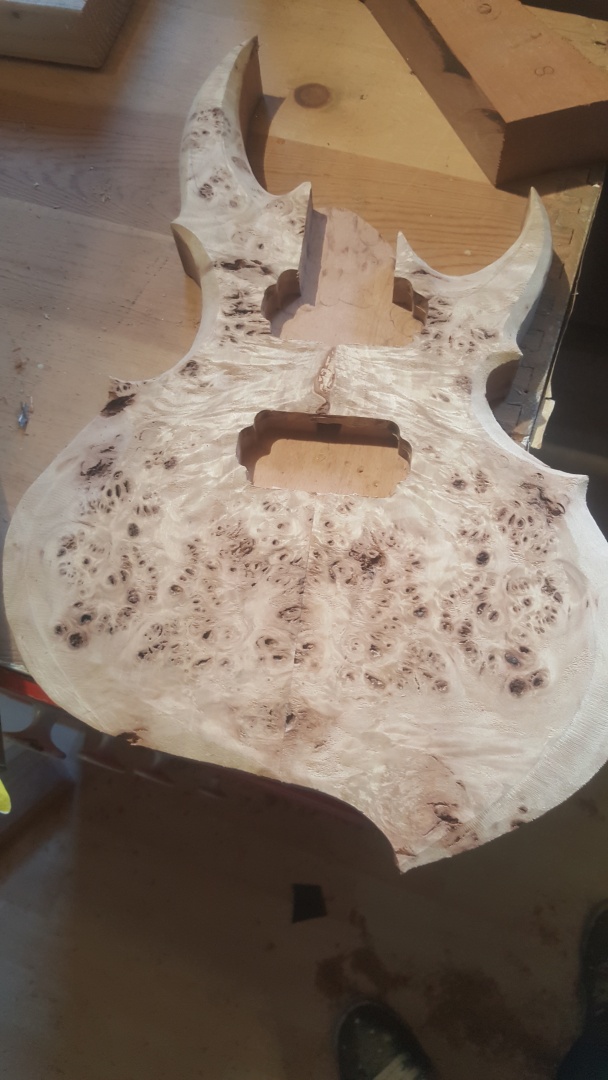Mr_Riddlers build thread - In Progress and Finished Work ...
