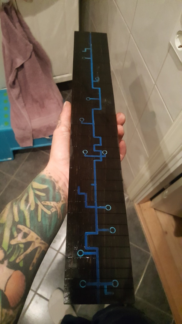 Mr_Riddlers build thread - In Progress and Finished Work ...