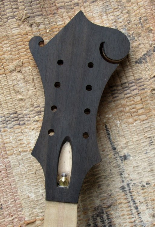Sarah's Mandolin - Page 4 - In Progress and Finished Work ...