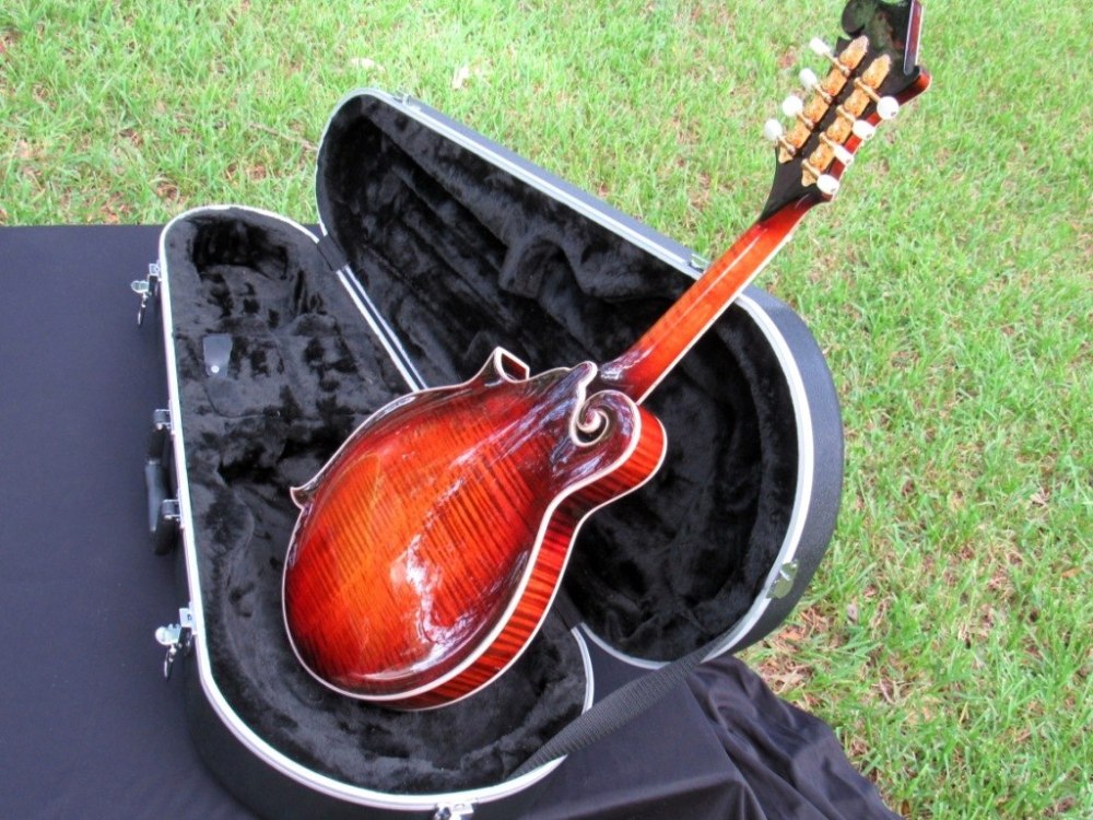 Sarah's Mandolin - Page 4 - In Progress and Finished Work ...
