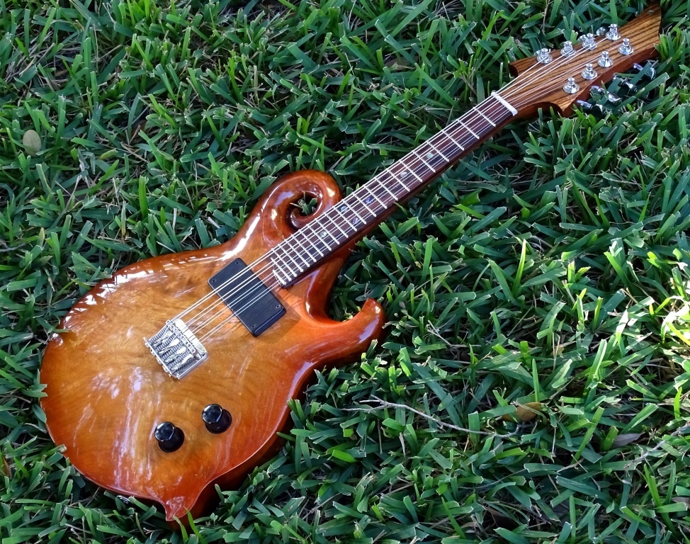 I'm making me an 8 string.....electric mandolin - Page 6 - In Progress ...