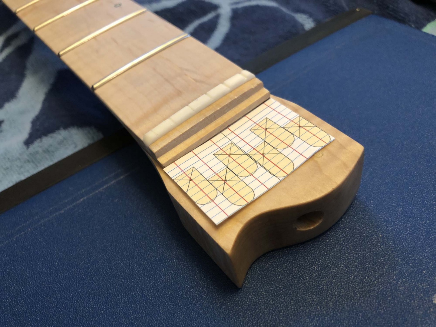 Upgrading my NK headless guitar - Page 2 - In Progress and Finished ...