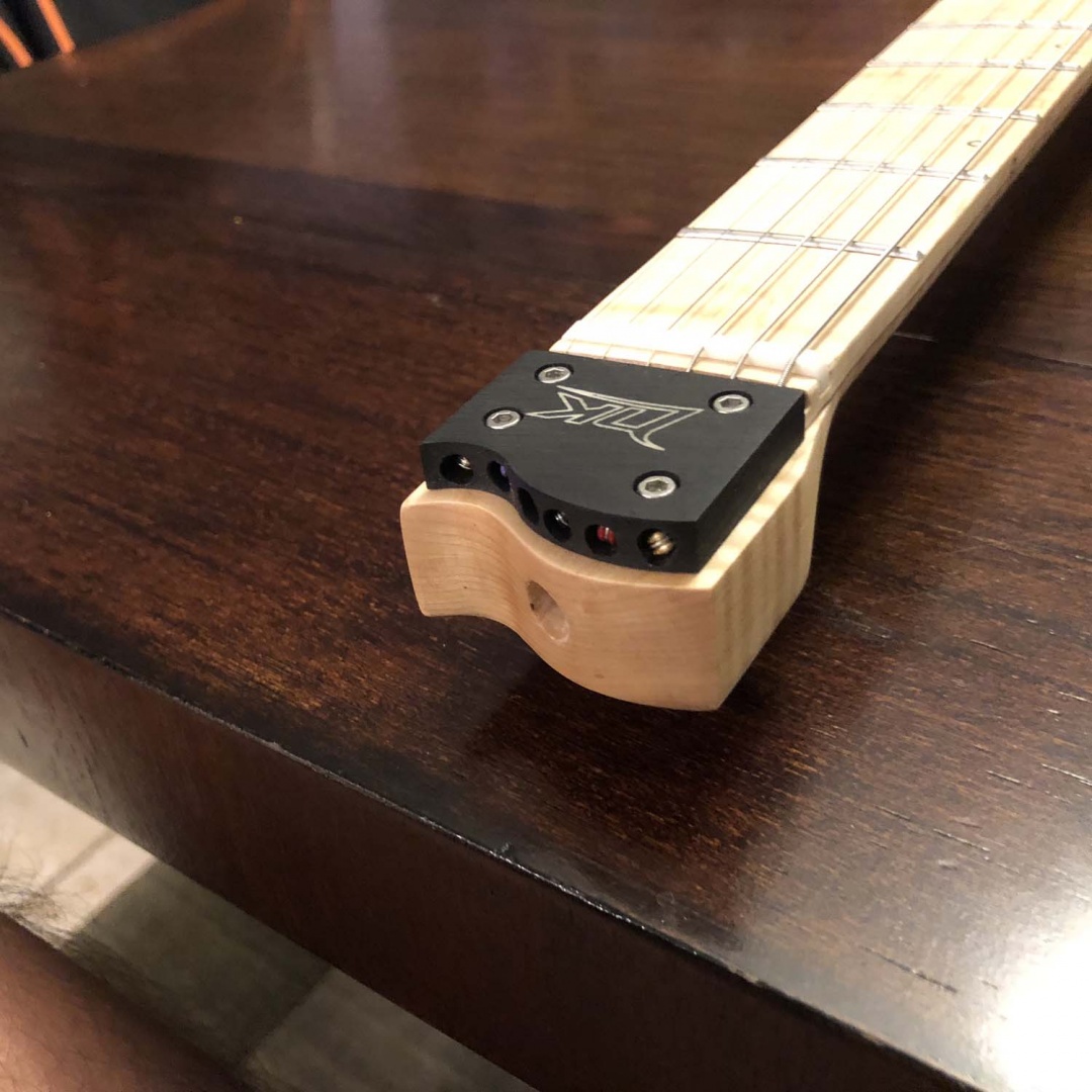 Upgrading my NK headless guitar - Page 2 - In Progress and Finished ...