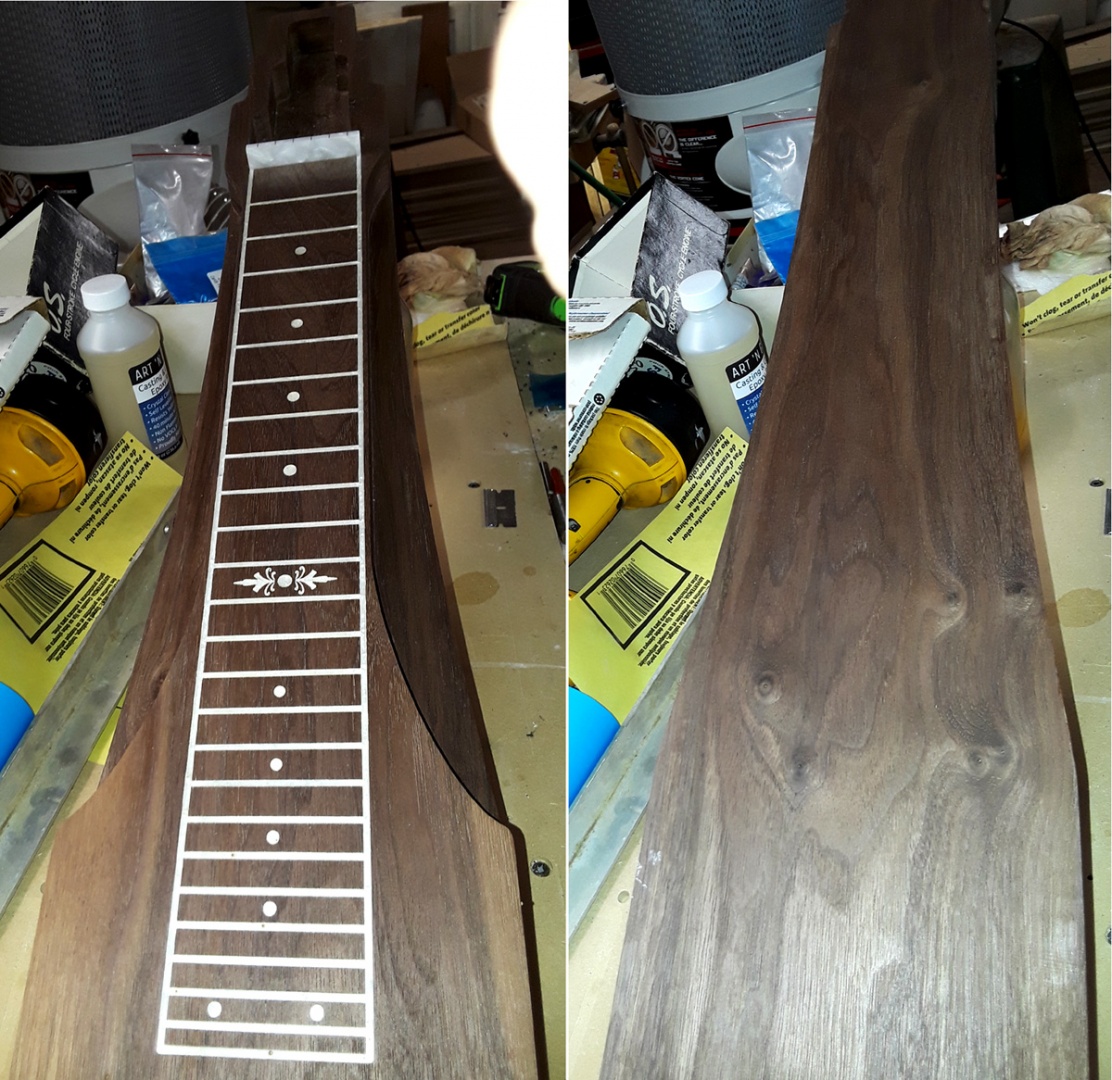 6 String Lap Steel. - In Progress and Finished Work - ProjectGuitar.com