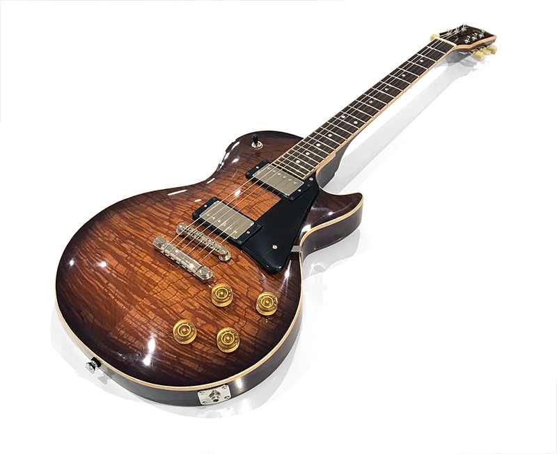 My Les Paul build - In Progress and Finished Work - ProjectGuitar.com