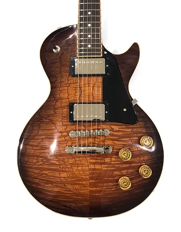 My Les Paul build - In Progress and Finished Work - ProjectGuitar.com