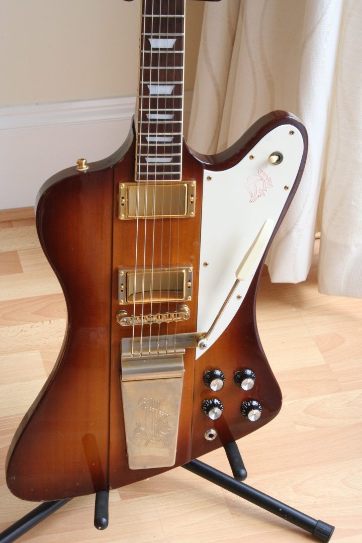 Wiring Channels For a Firebird - The Design Bar - ProjectGuitar.com