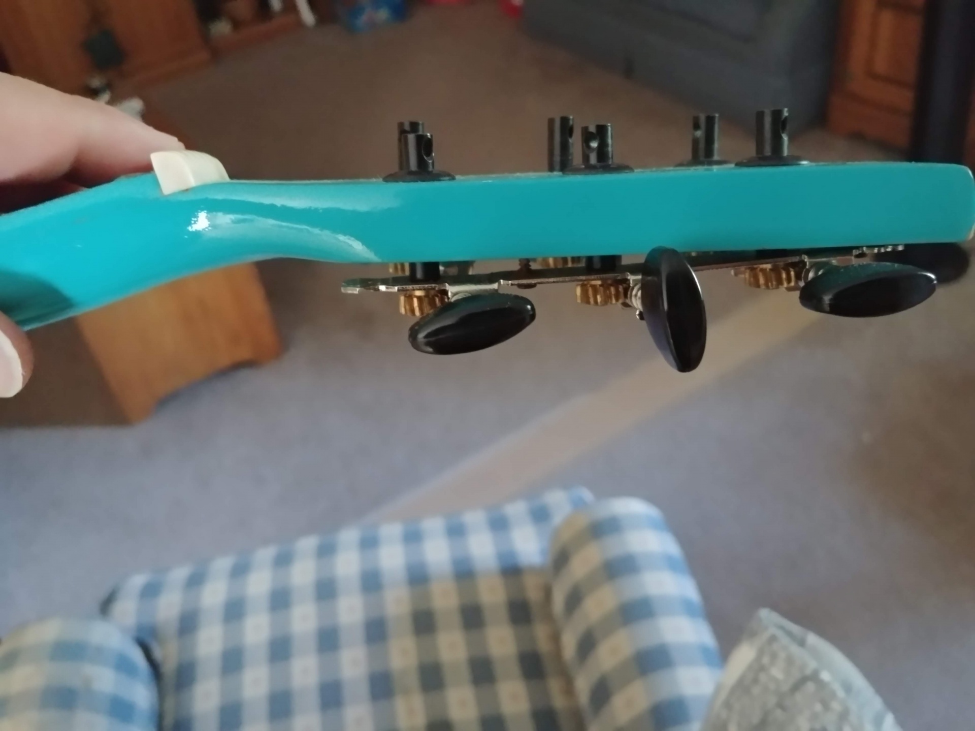 First Act Acoustic Repair - In Progress and Finished Work ...