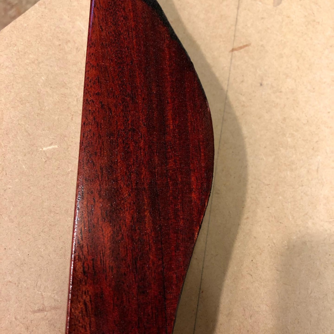 guitar body finish - In Progress and Finished Work - ProjectGuitar.com