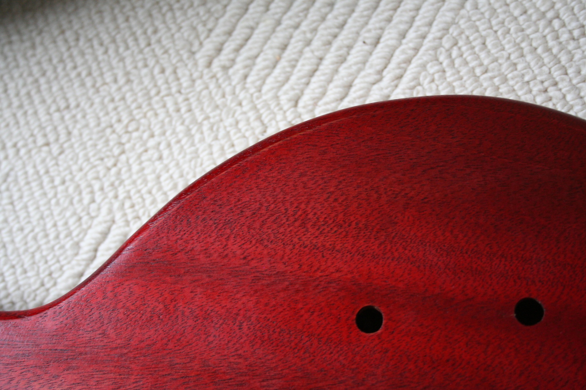 guitar body finish - In Progress and Finished Work - ProjectGuitar.com