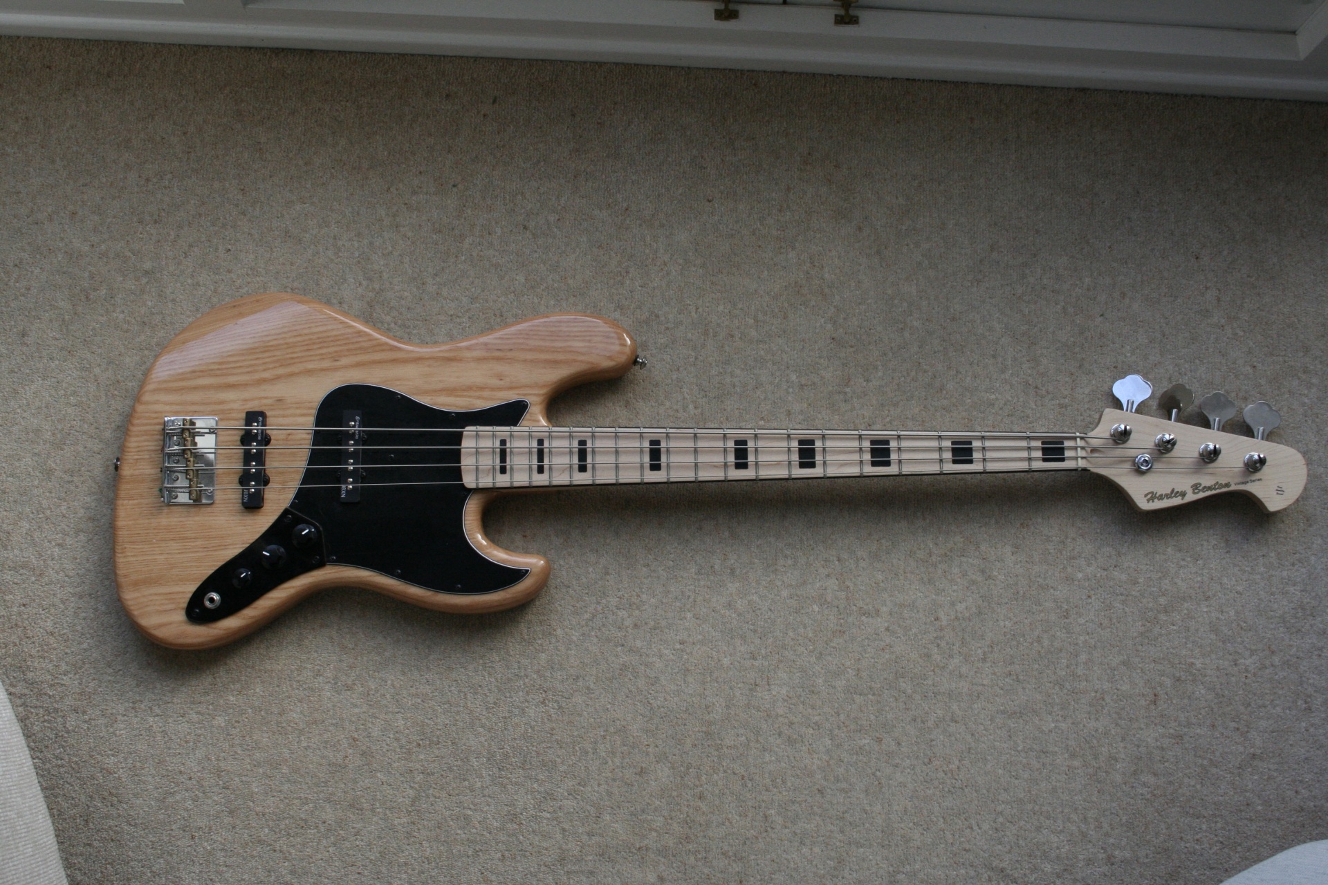 build #11 - Snuffy's Billy Bongo bass - In Progress and Finished Work ...