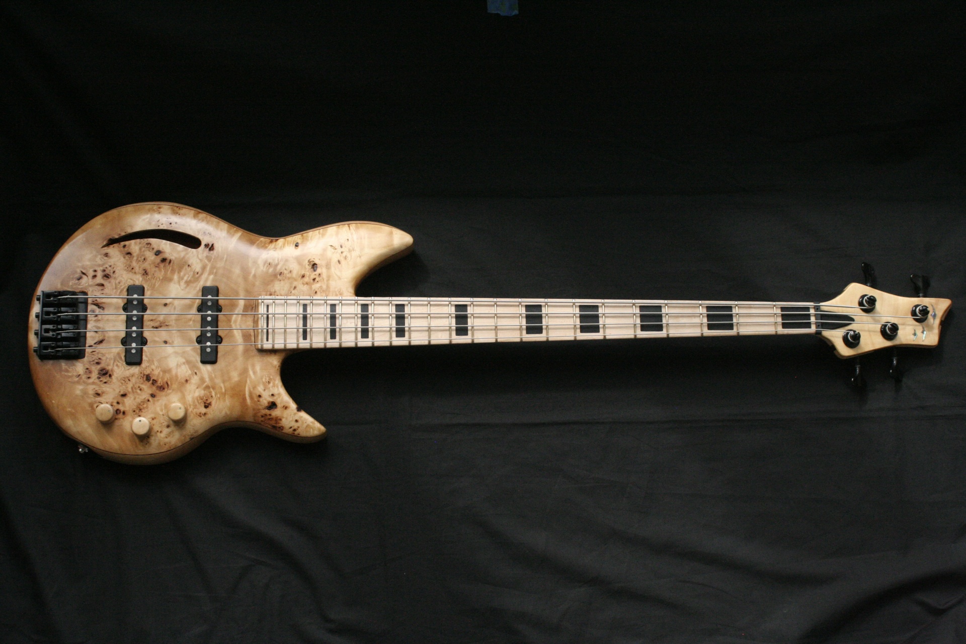 build #11 - Snuffy's Billy Bongo bass - In Progress and Finished Work ...