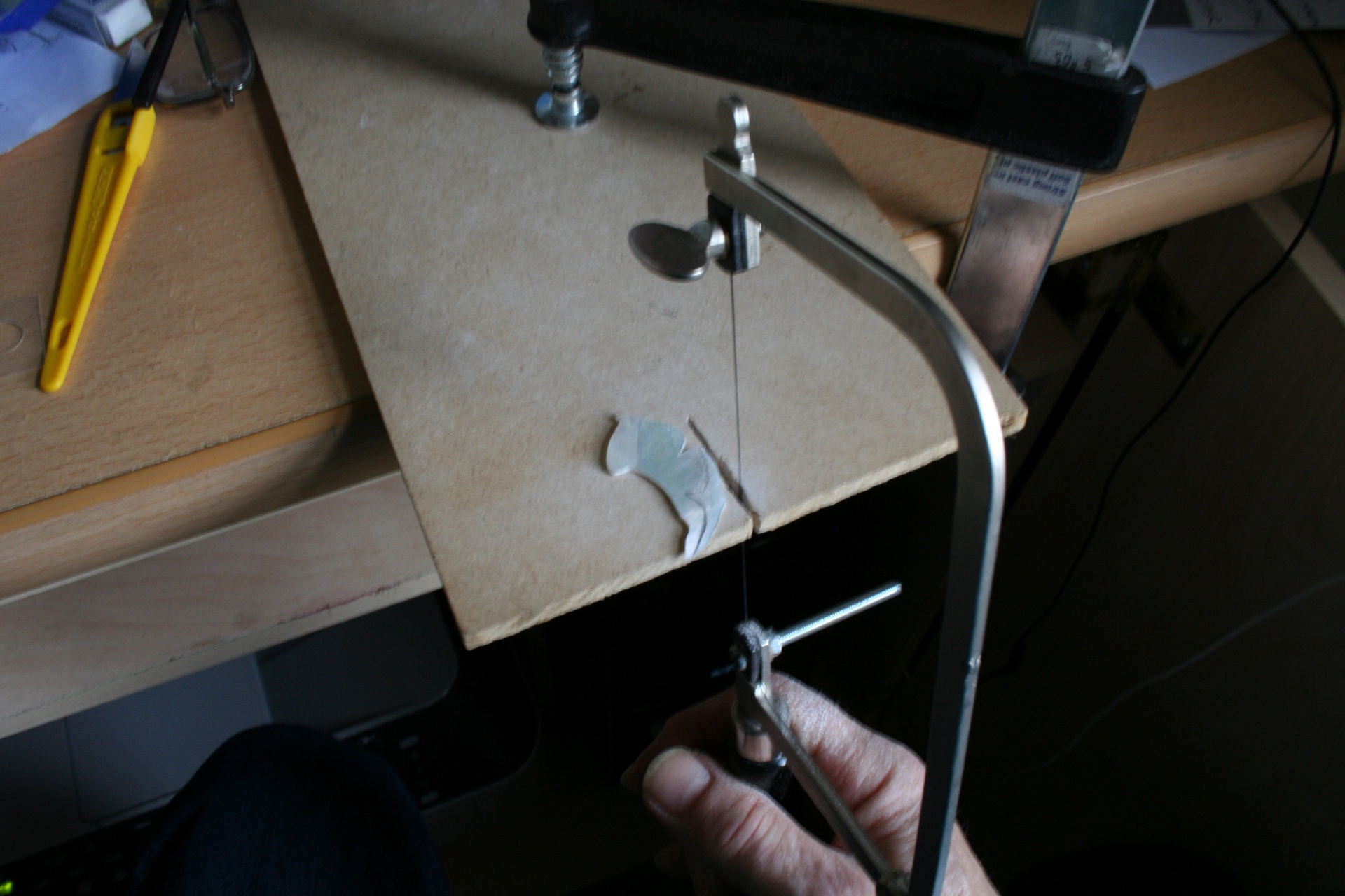 build #11 - Snuffy's Billy Bongo bass - In Progress and Finished Work ...