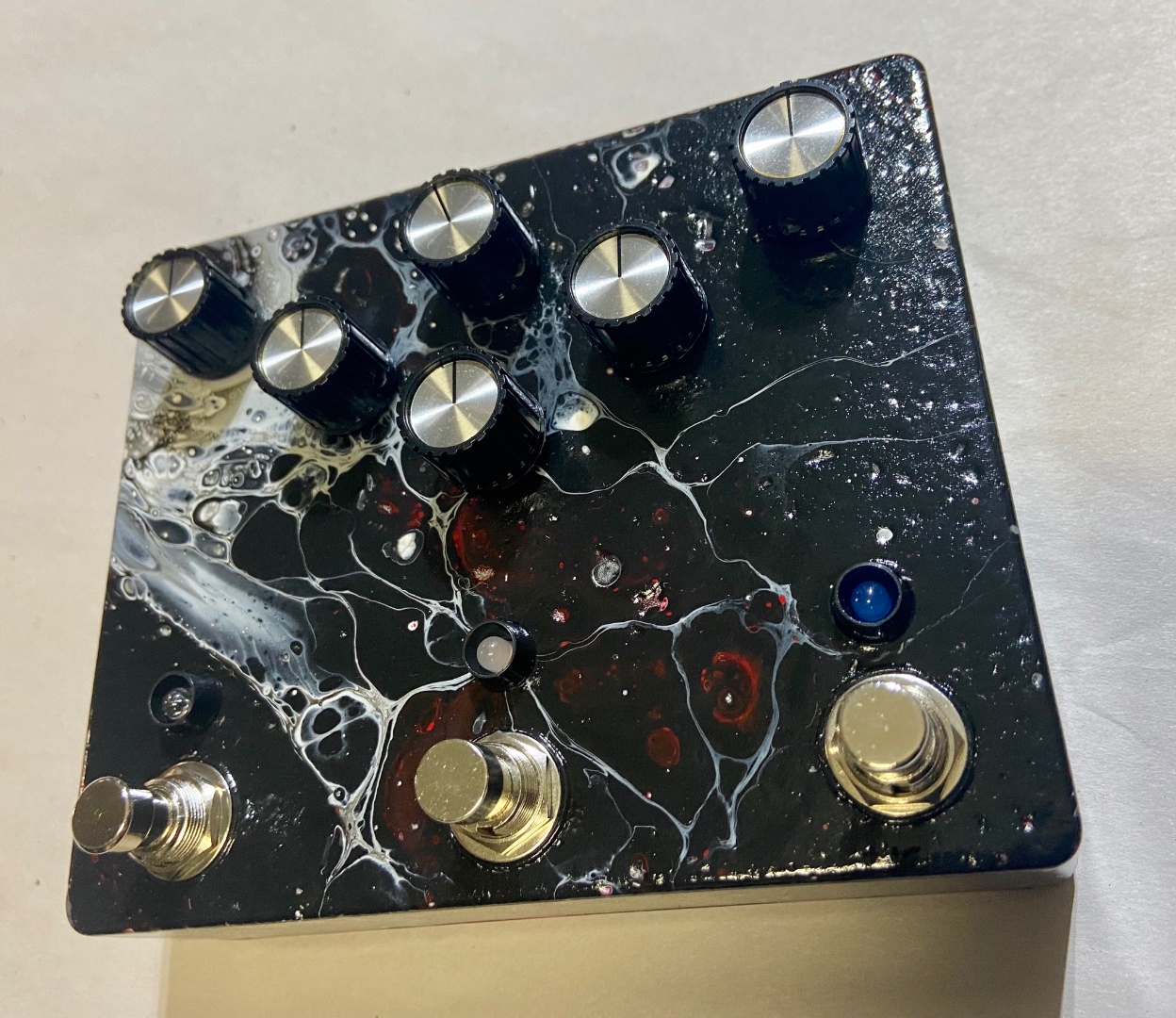 Cthulhu - In Progress and Finished Work - ProjectGuitar.com