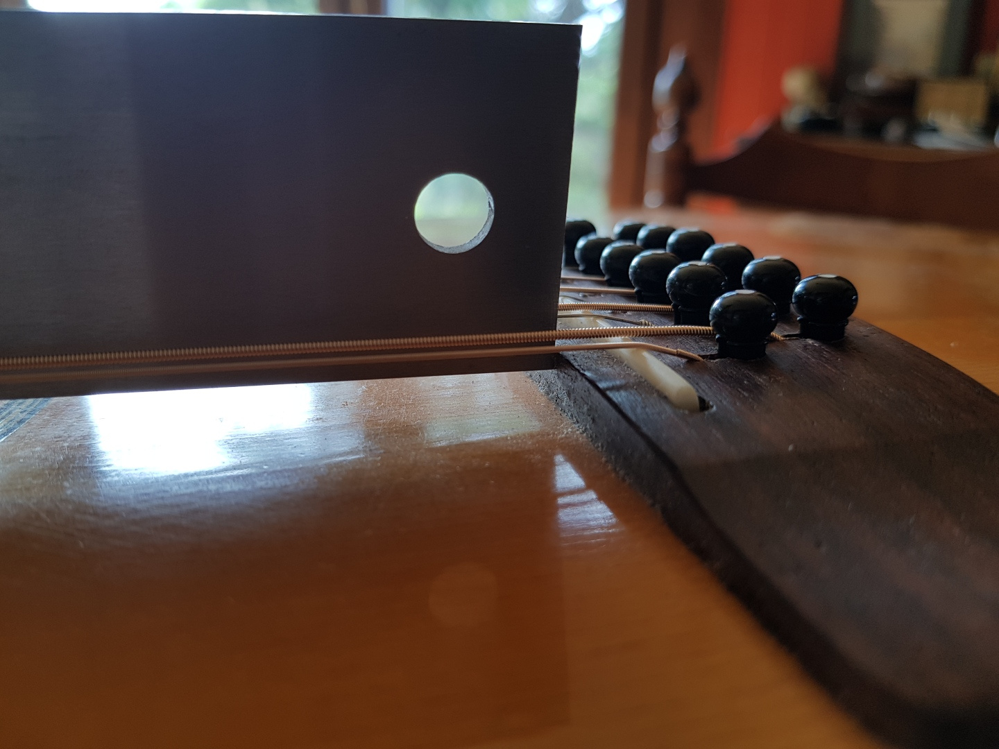 Yamaha FG260 12-string restoration - In Progress and Finished Work ...