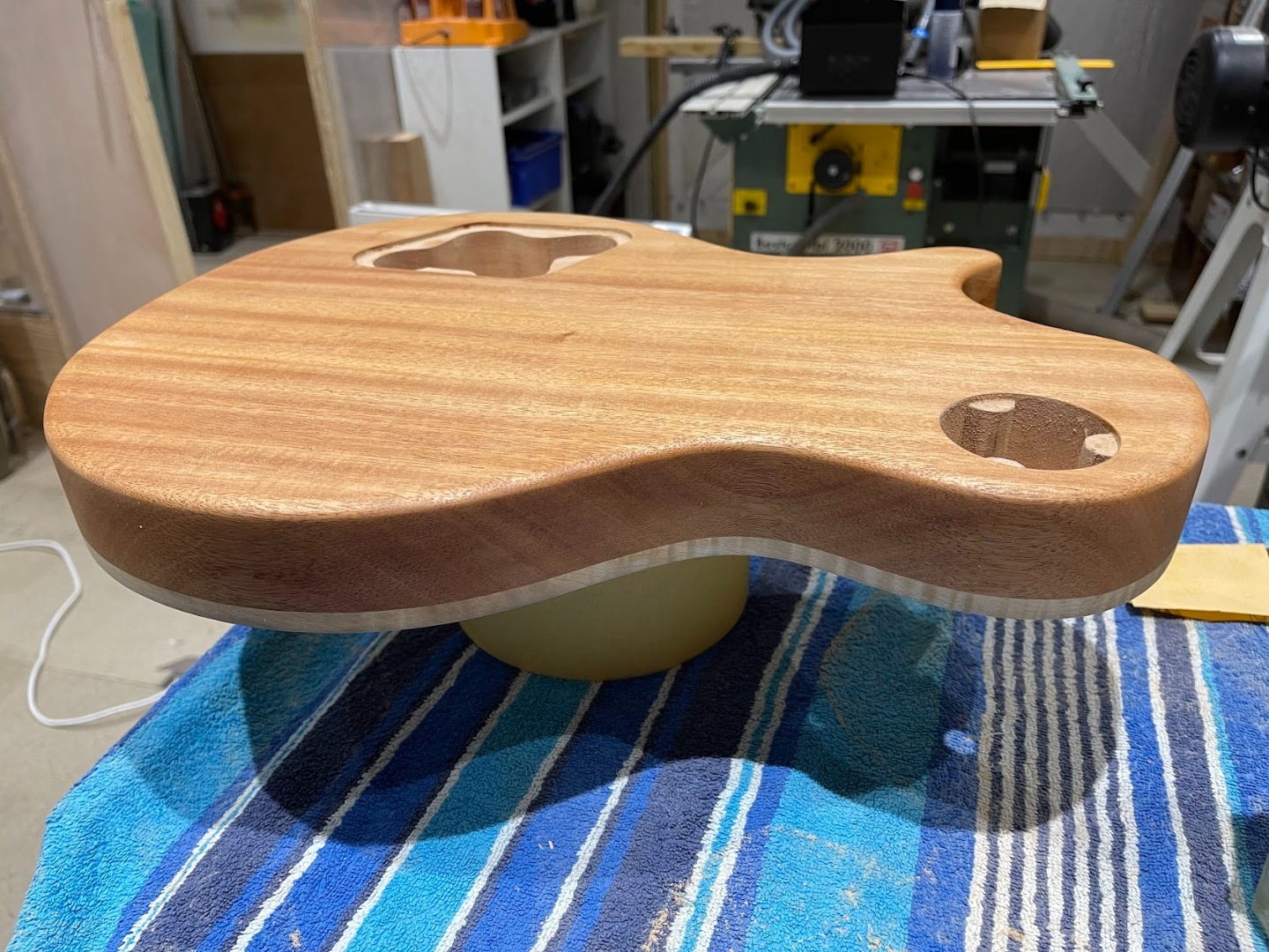 Les paul special build(s) - In Progress and Finished Work ...