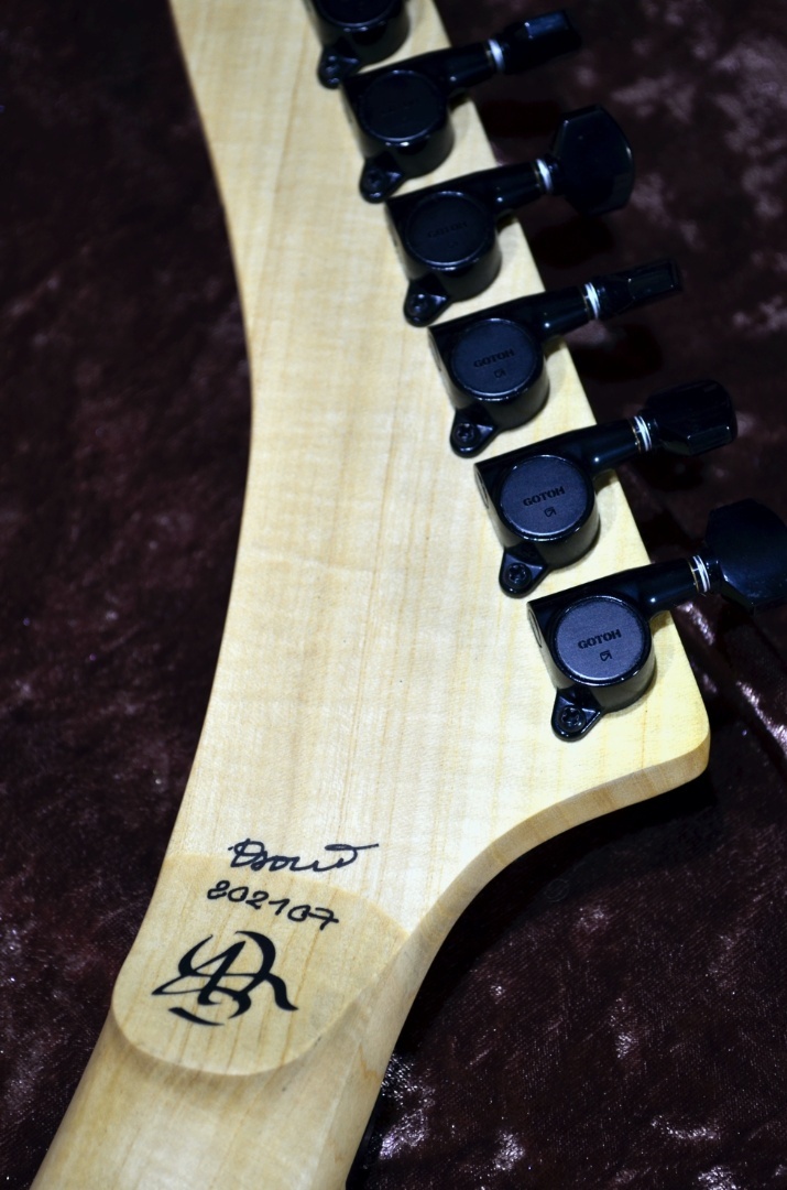 Osorio CS 2021 Builds - In Progress and Finished Work - ProjectGuitar.com