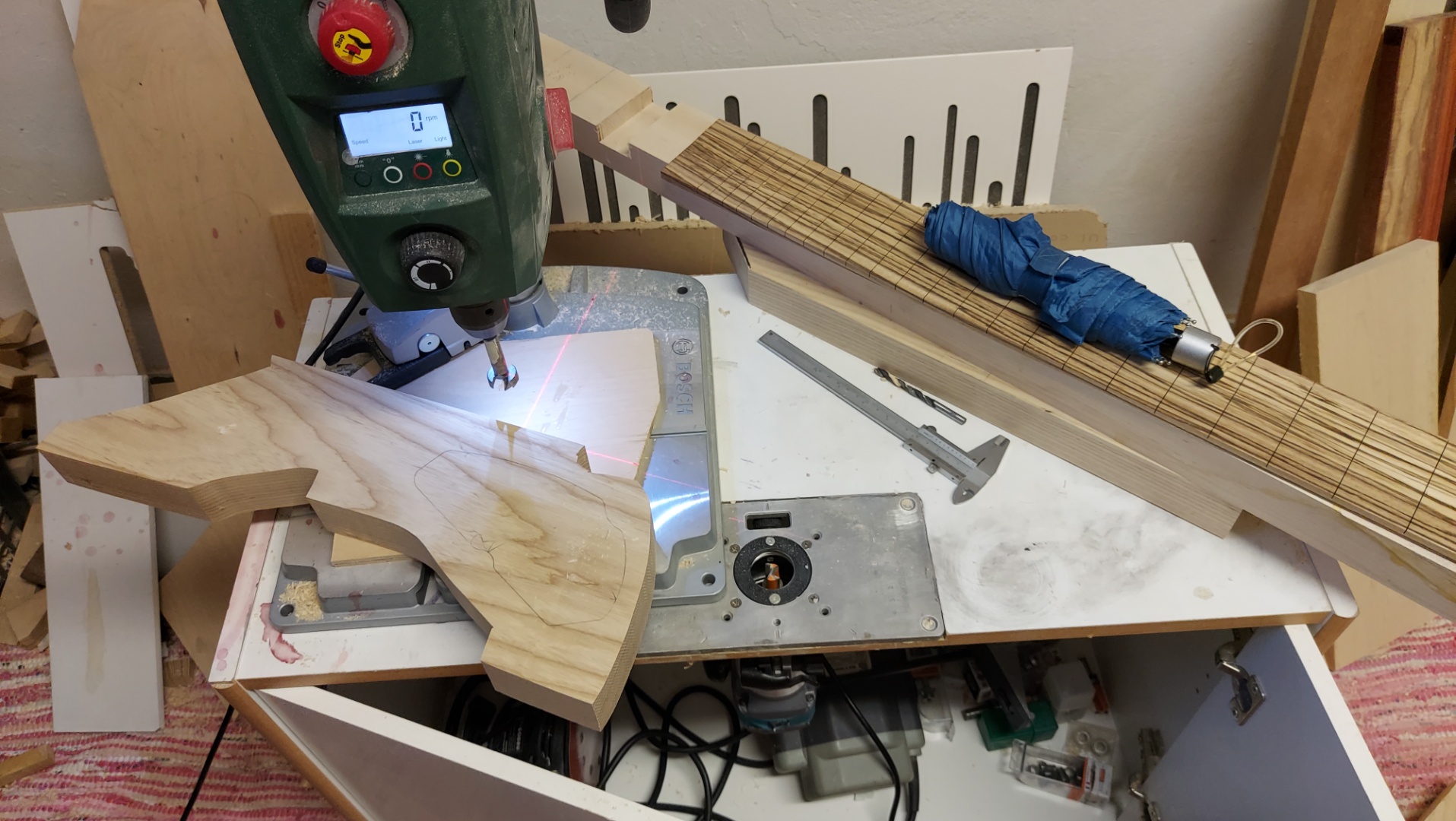 First bass build - In Progress and Finished Work - ProjectGuitar.com