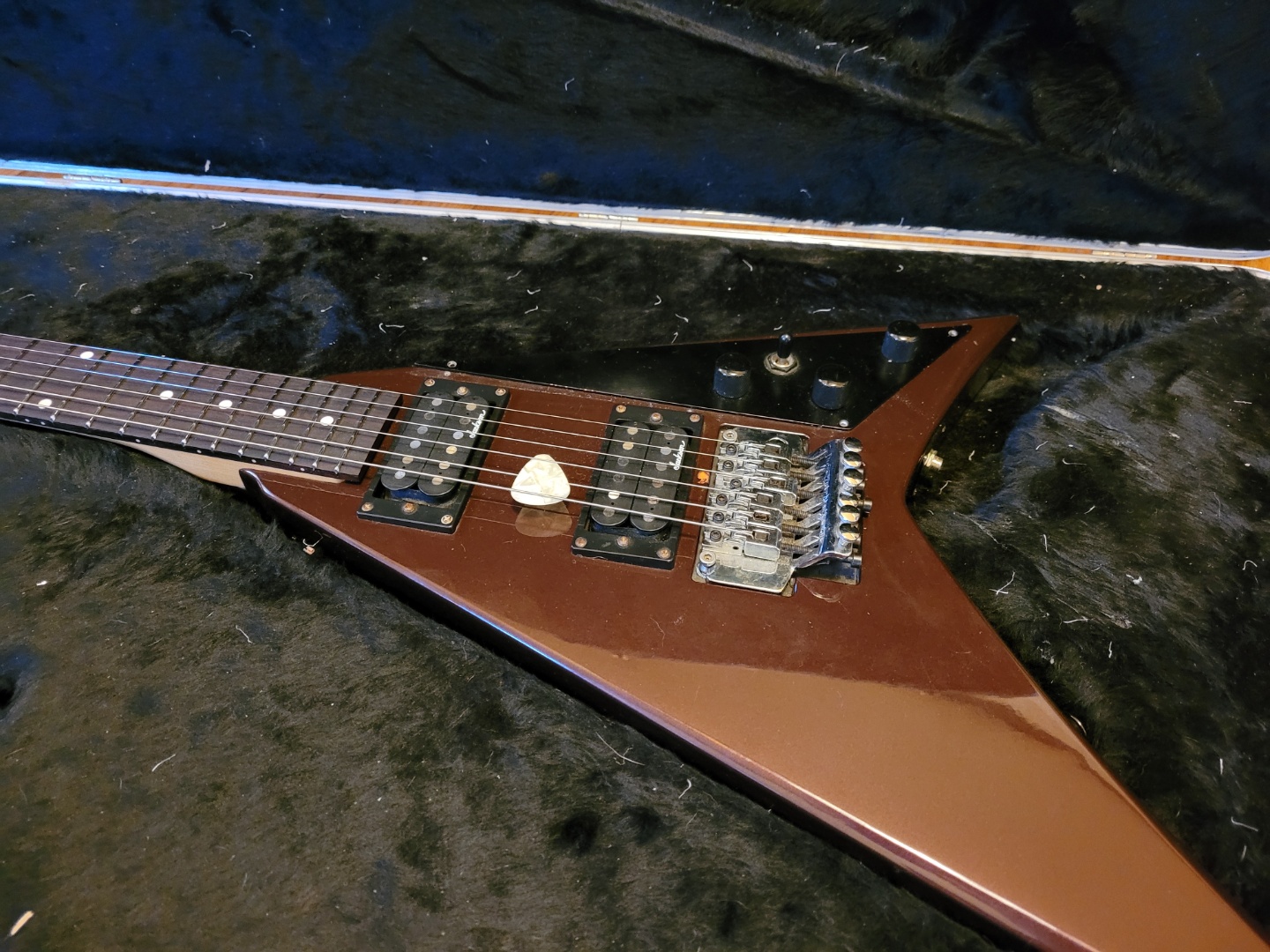 Jackson Rhodes V upgrade - In Progress and Finished Work ...