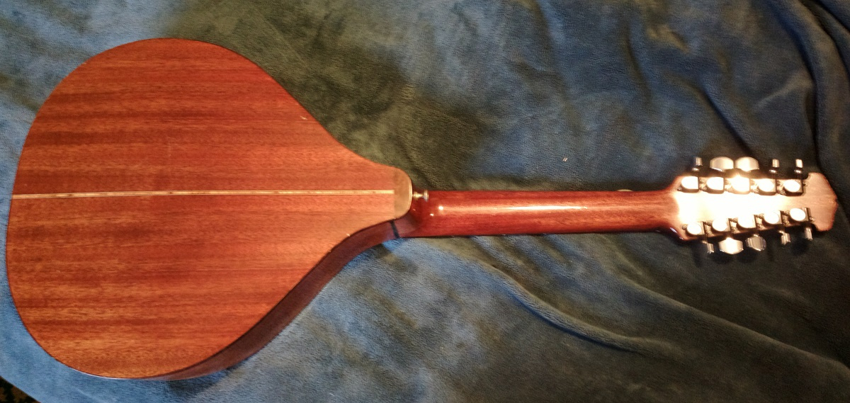 Mandolin build - In Progress and Finished Work - ProjectGuitar.com