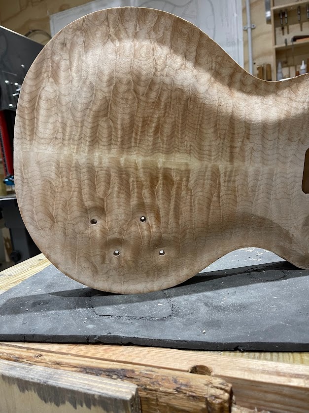Another singlecut build - In Progress and Finished Work - ProjectGuitar.com
