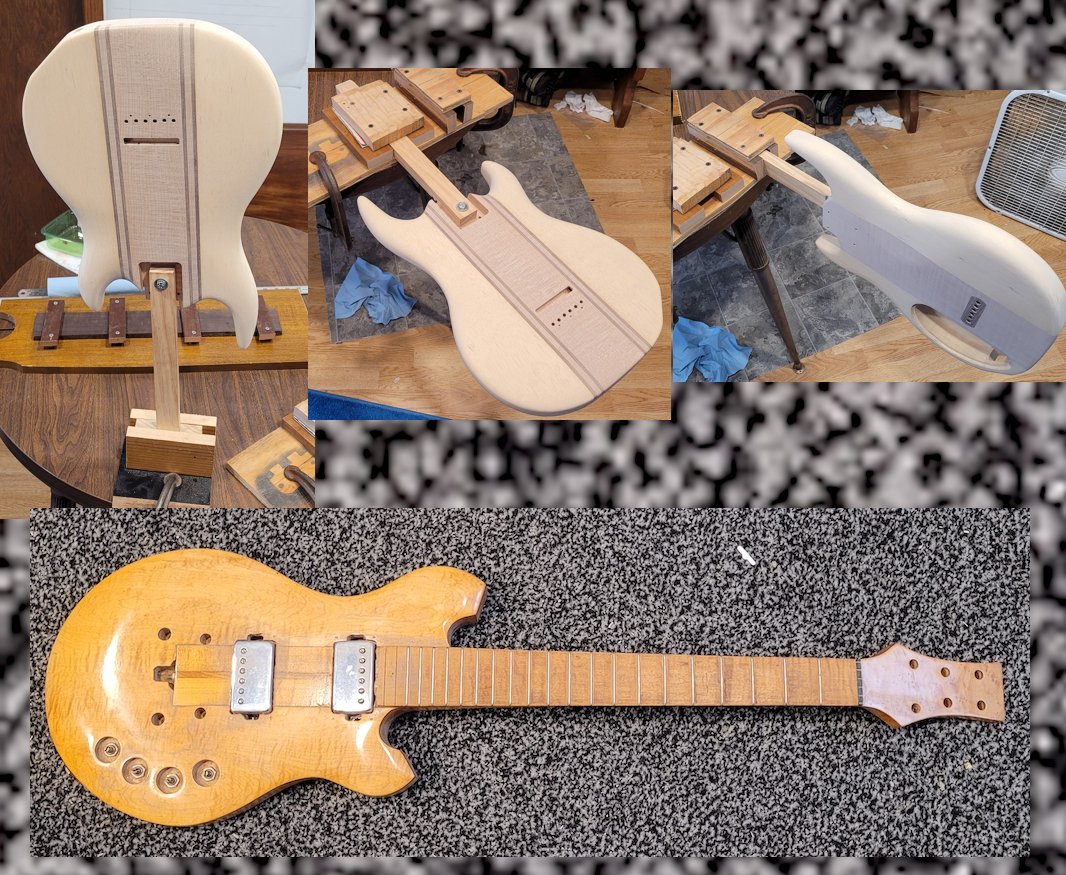 Starting a new build (After a brief pause) - Page 4 - In Progress and ...