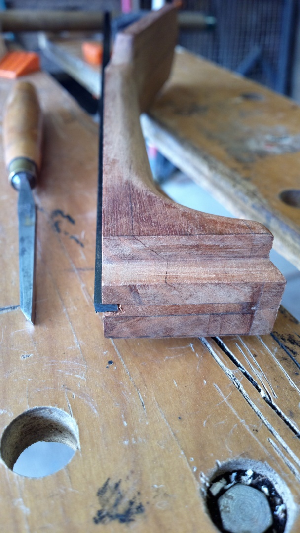 Mandolin build - In Progress and Finished Work - ProjectGuitar.com