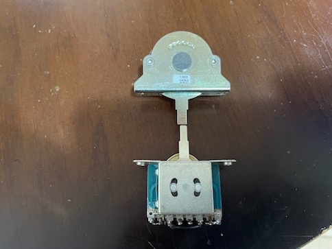 Tele top-hat switch tip issue - In Progress and Finished Work ...