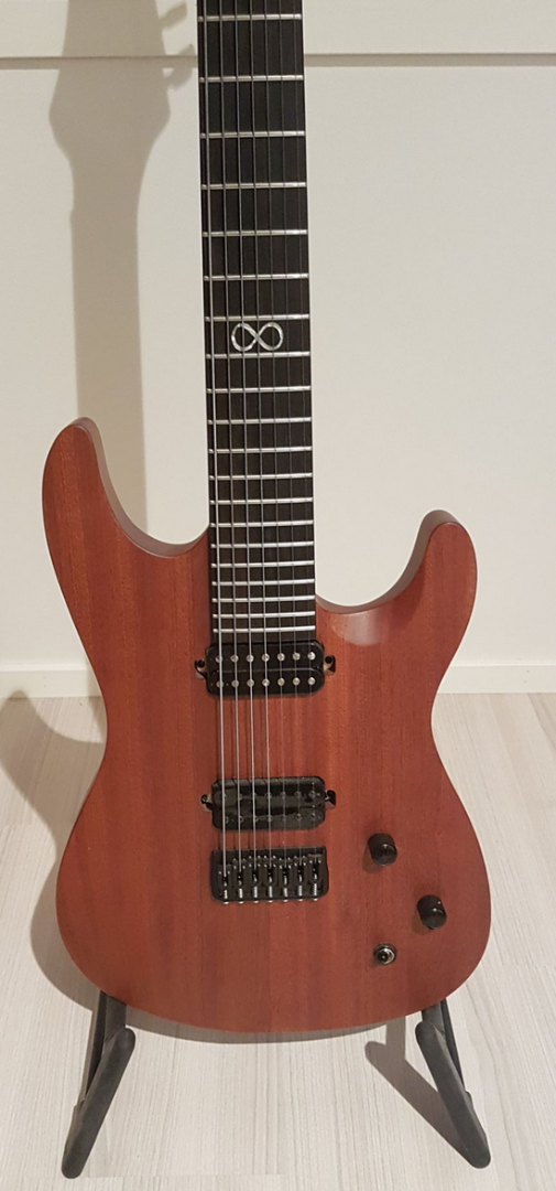 Chapman ML7S Mod / Retopping and new body shape etc. - In Progress and ...