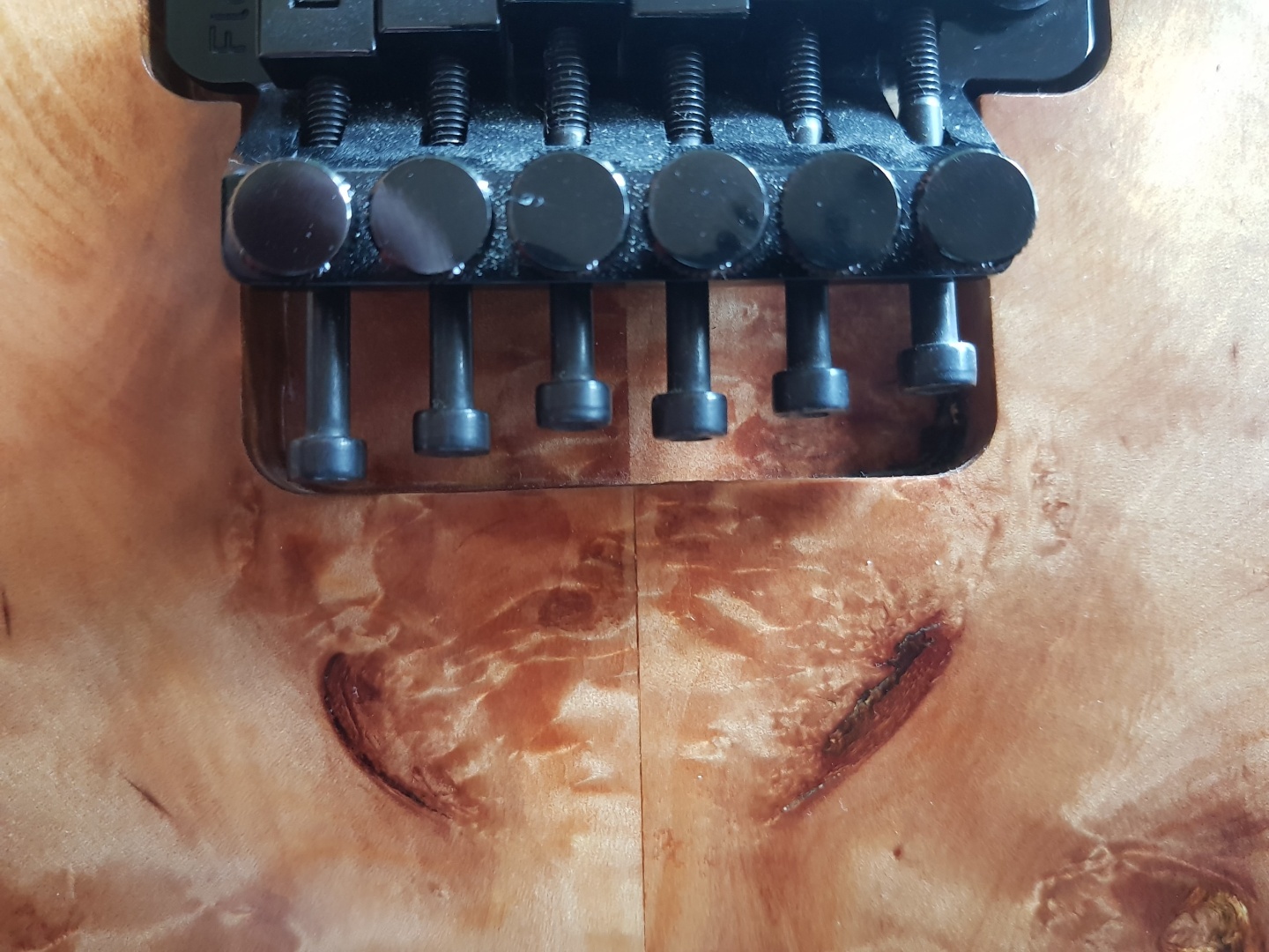 Official Floyd Rose Routing Guides Contradict Themselves - Which is ...