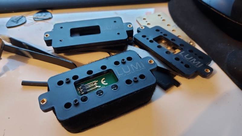 Active pickup build - Electronics Chat - ProjectGuitar.com