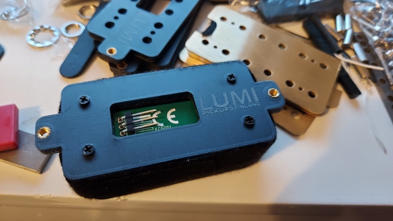 Active pickup build - Page 2 - Electronics Chat - ProjectGuitar.com