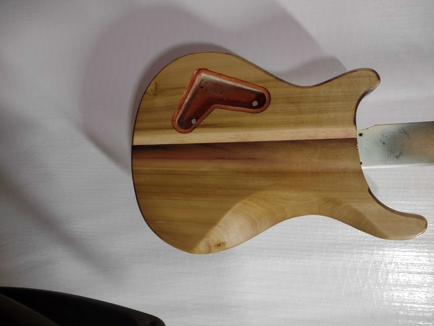 PRS Custom 24 fret - In Progress and Finished Work - ProjectGuitar.com