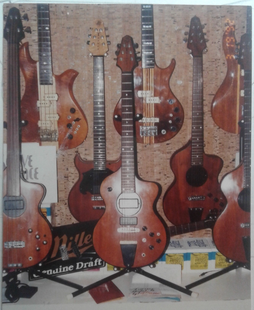 Turner Model 1 replica - In Progress and Finished Work - ProjectGuitar.com