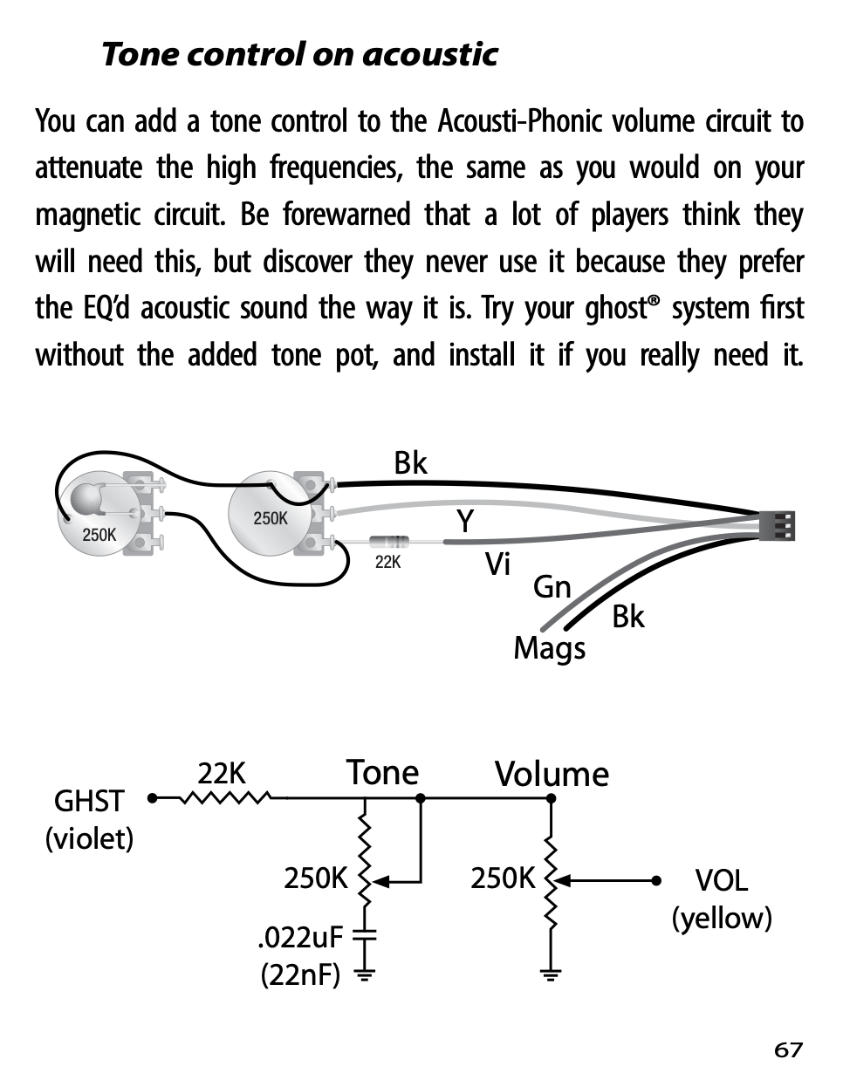 Acoustic Telecaster build. - Electronics Chat - ProjectGuitar.com
