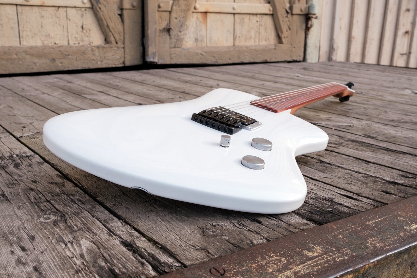 String-Through Hardtail Bridge Placement - Solidbody Guitar and Bass ...