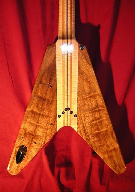 First time guitar build: Flying V kit from Rocktile - Page 3 - In ...